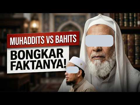 Muhaddits vs Bahits: UAH Keliru Labeli Syekh Albani? Bongkar Fakta!