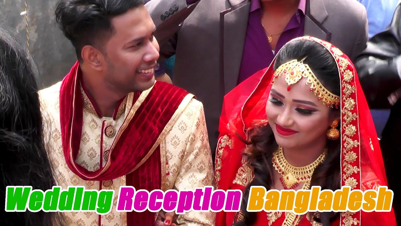 Merriage Of Bangladesh, Wedding Reception Dhaka, Merriage Food.Wedding ...