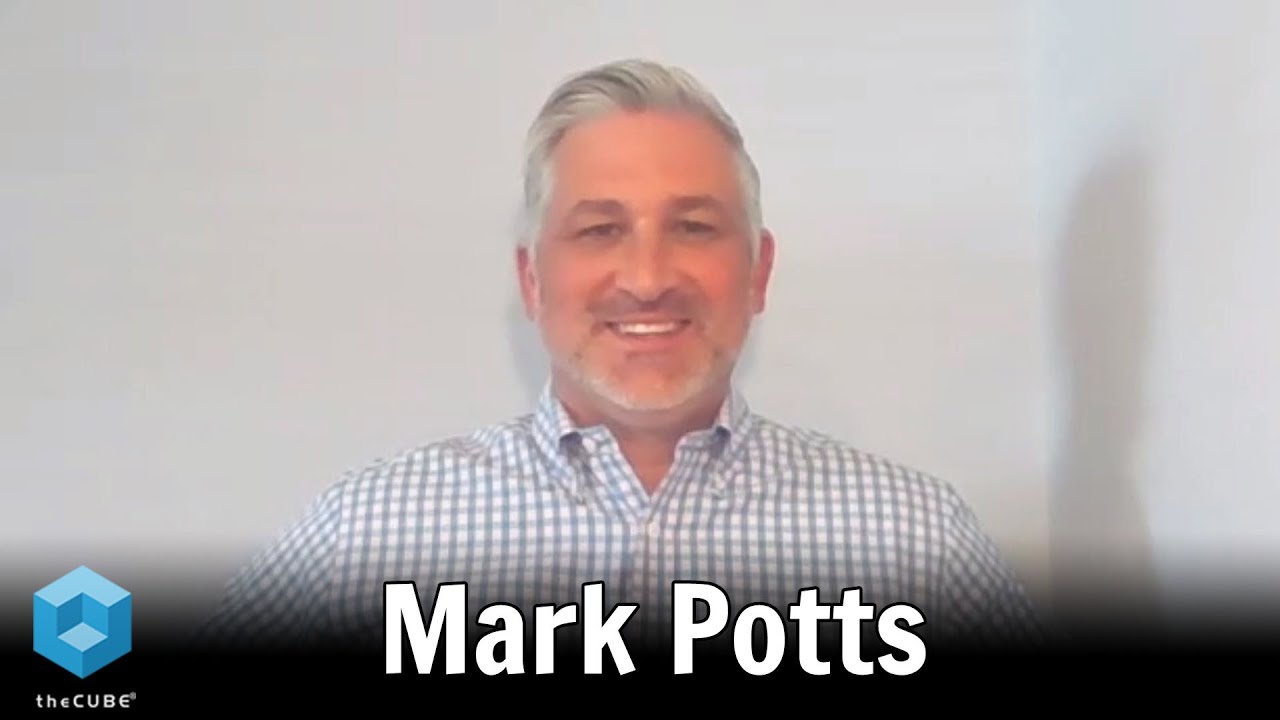Mark Potts, Accenture | Red Hat Summit 2021 Virtual Experience - YouTube