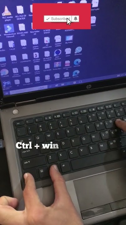 How to open screen keyboard / screen keyboard/ # viral video - YouTube