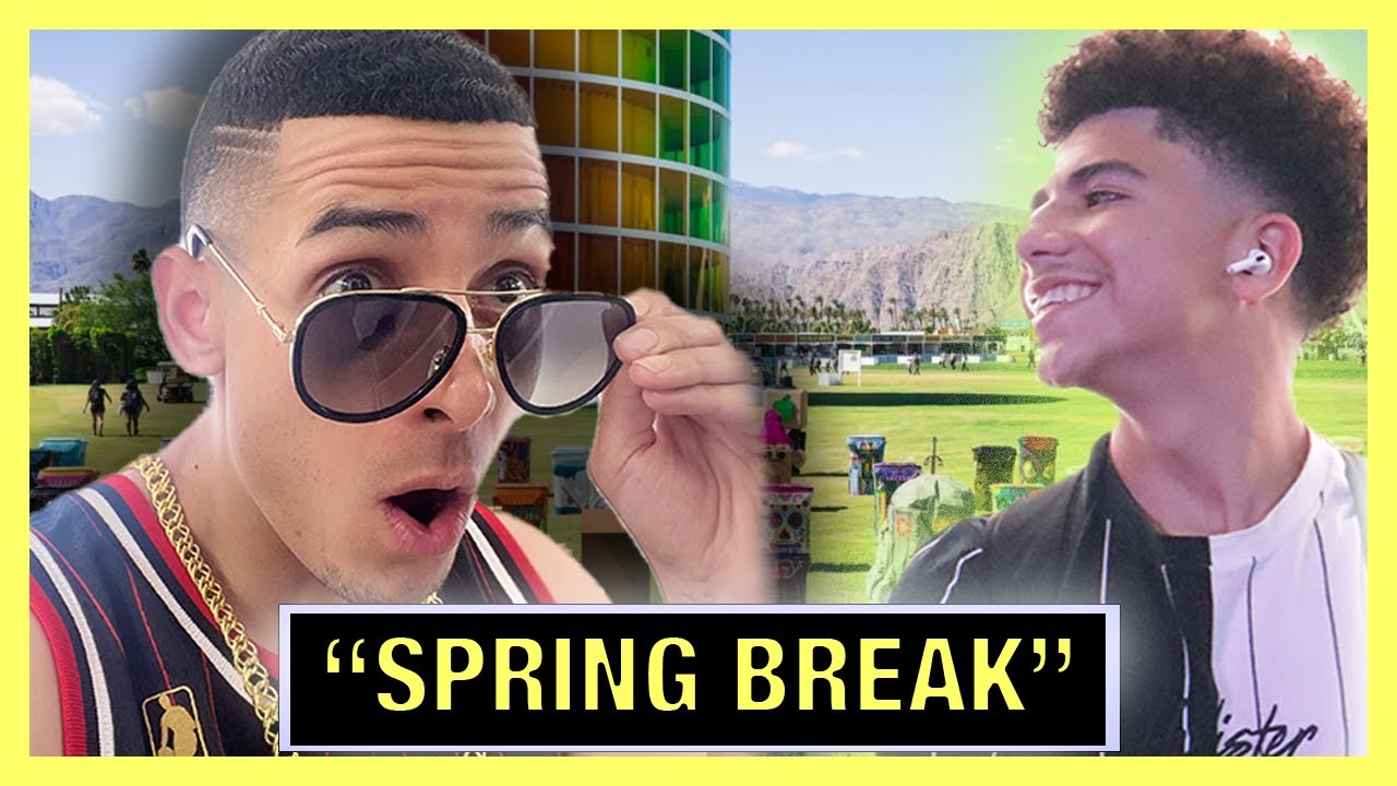 SPRING BREAK, GREATEST PROMO #spring - YouTube