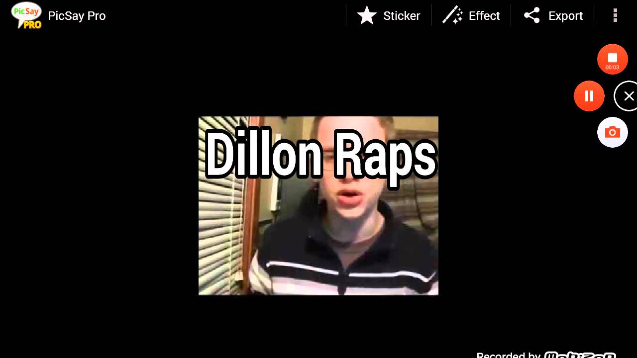 Dillon Doesn't Know How To Rap - YouTube
