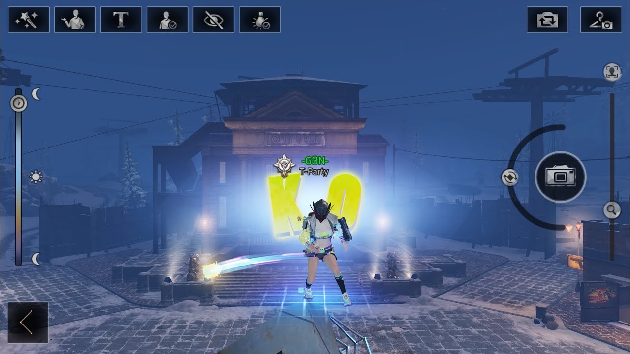 Live : Goodnight Boss Welcome To Milestown Server Bos G3N - YouTube