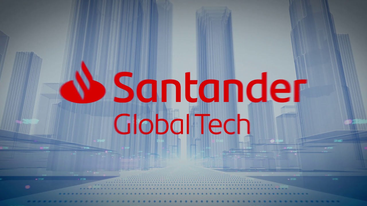 Welcome to Santander Global Tech - YouTube