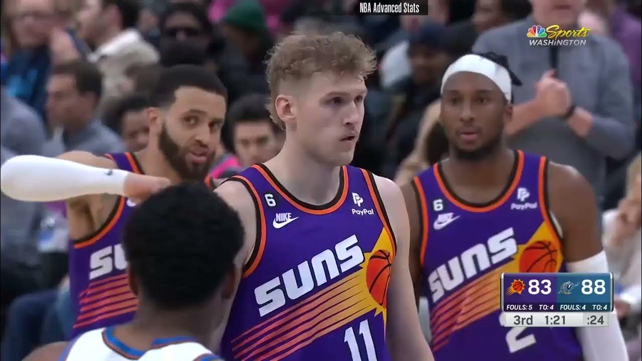 Jock Landale vs Washington Wizards | 2022-12-29 - YouTube