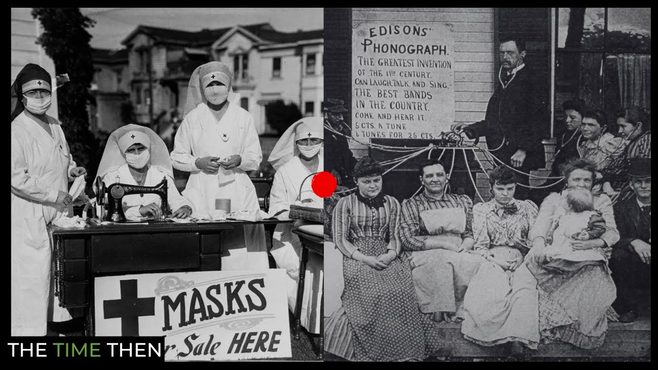 Fascinating Photos That Illuminate Forgotten Eras - YouTube
