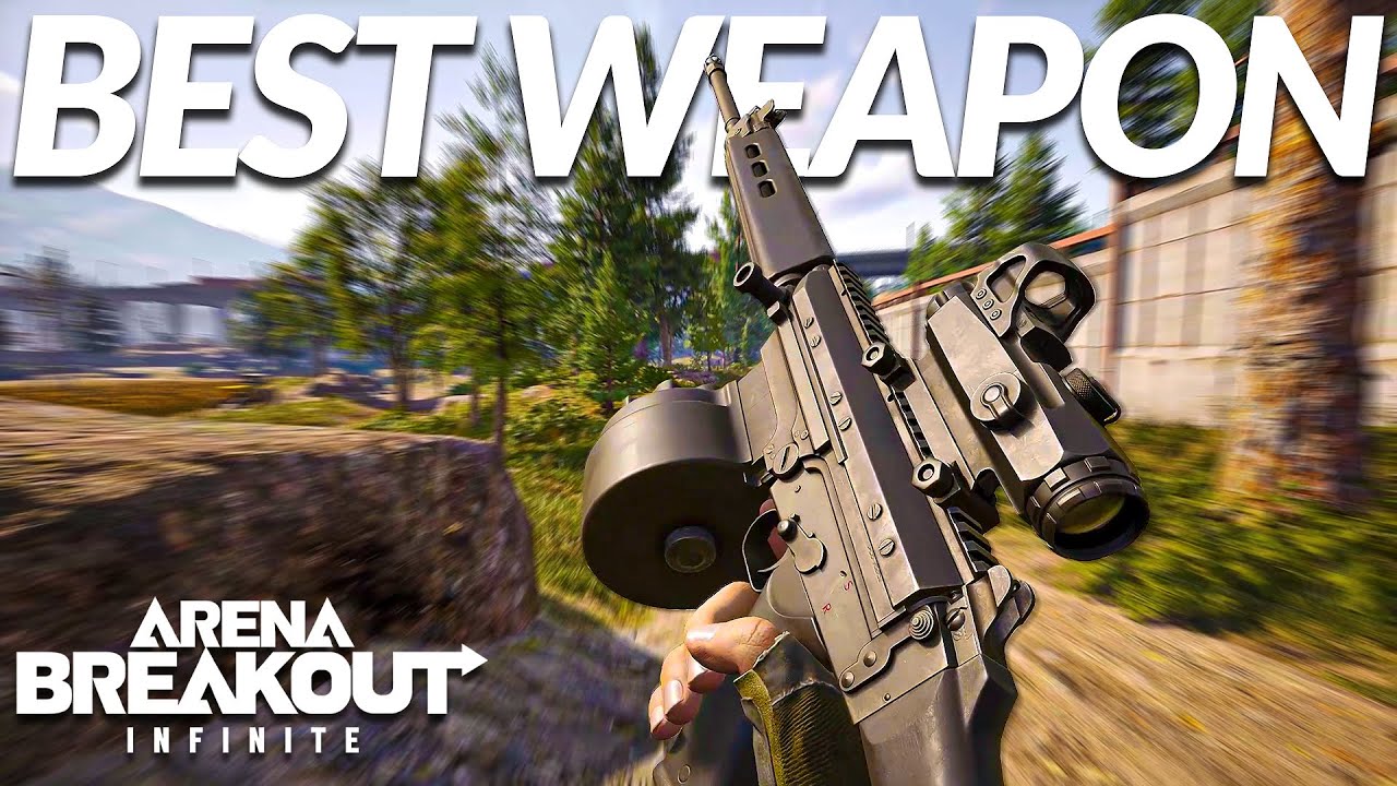 This is why FAL is the META Weapon in Arena Breakout: Infinite - YouTube