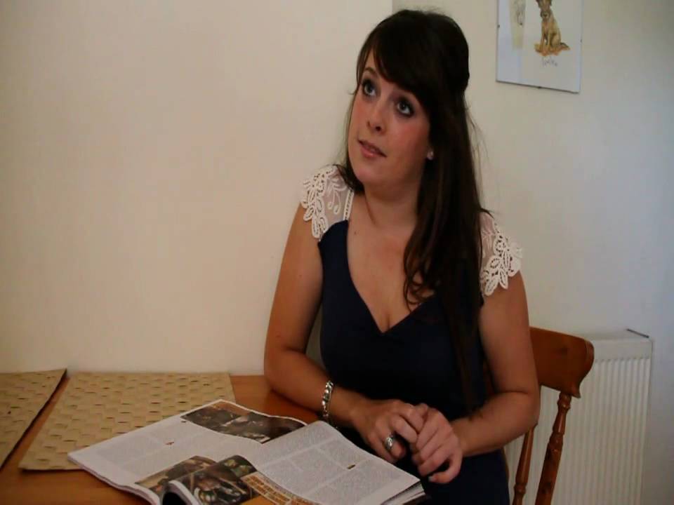 Lisa Fox Poppy Rogers Audition Neighbours Be A Star. 2 - YouTube