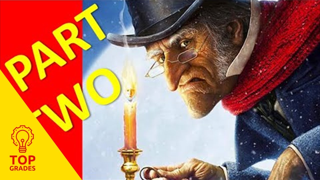 A Christmas Carol Stave 2 Audiobook Read by Mr Salles (by Charles ...
