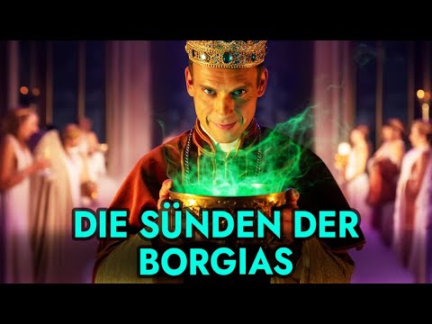 Der bösartigste Papst der Geschichte: Die schockierende Wahrheit über die Borgias
