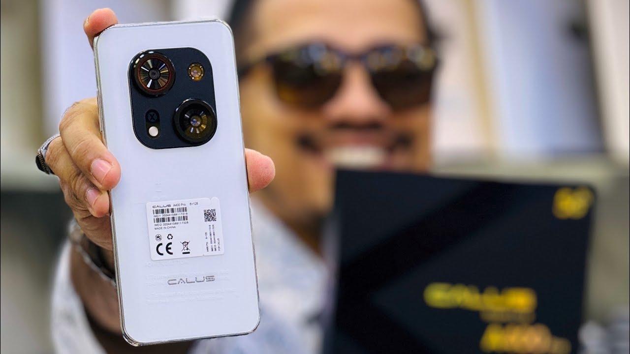Calus A400 pro 5G Smartphone || Best Budget Smartphone 2024 ...
