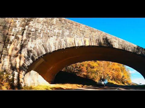 Highway 80 South - From Busick,NC to Pleasant Gardens - October 27th ...