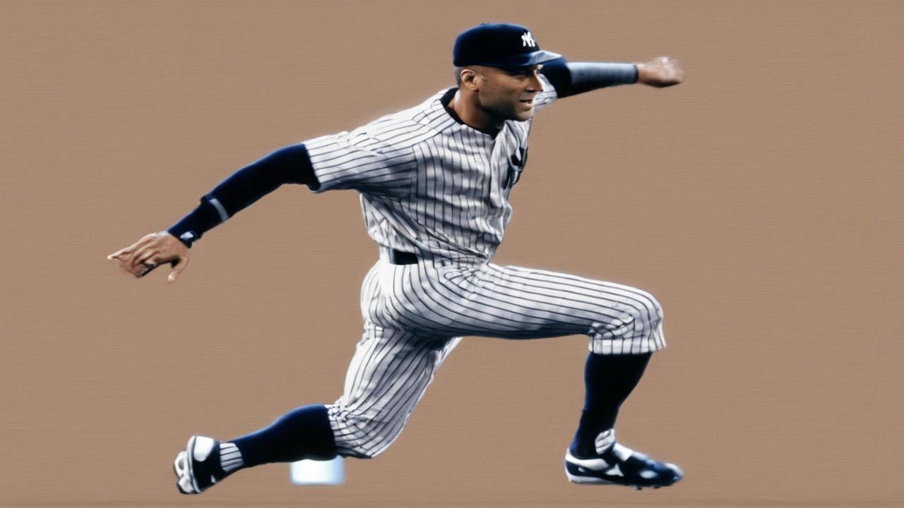 Derek Jeter: The Master of Base Running - How Did He Perfect His ...