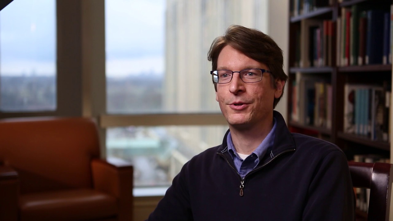 Phillip Skroska on Dr. Bill Danforth - YouTube