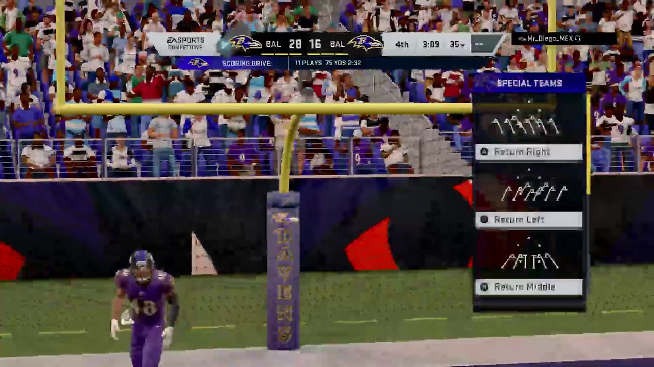 TORNEO MADDEN 2020/CONDORS LFA PLAYOFFS - YouTube