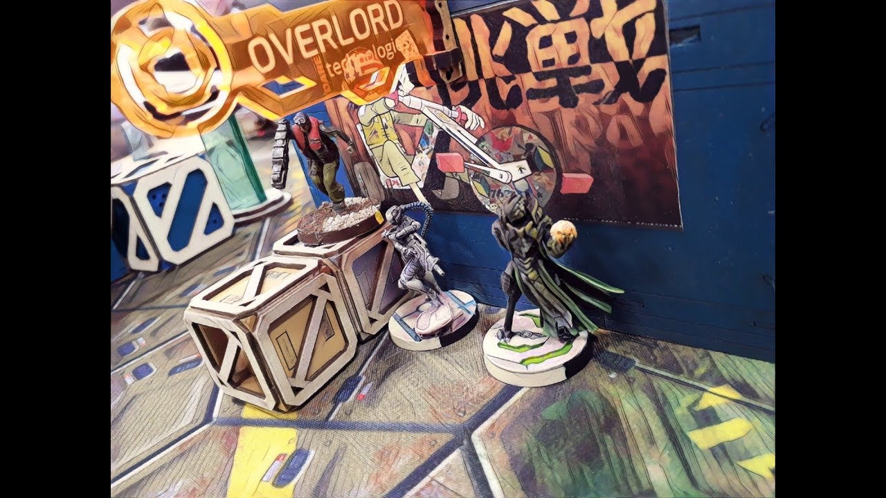 [infiNity] OSS vs Ariadna - Unmasking - YouTube