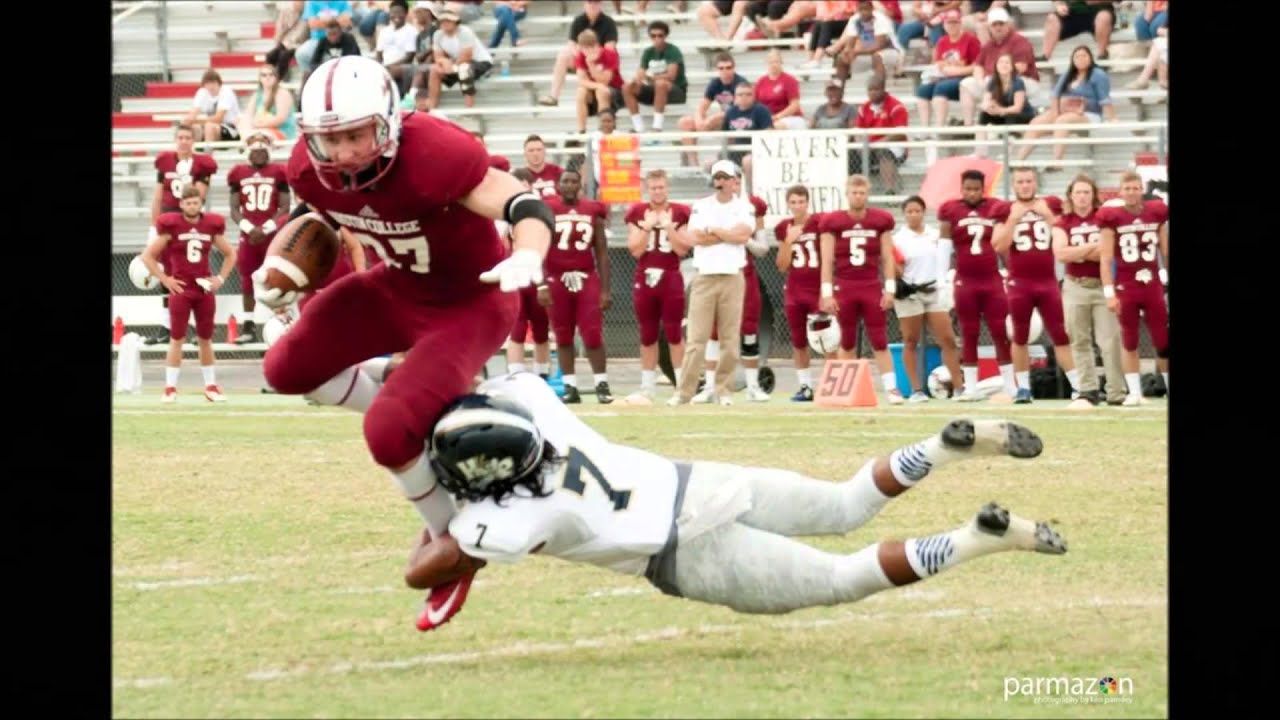 Howard Payne Football Highlights 2014 - YouTube