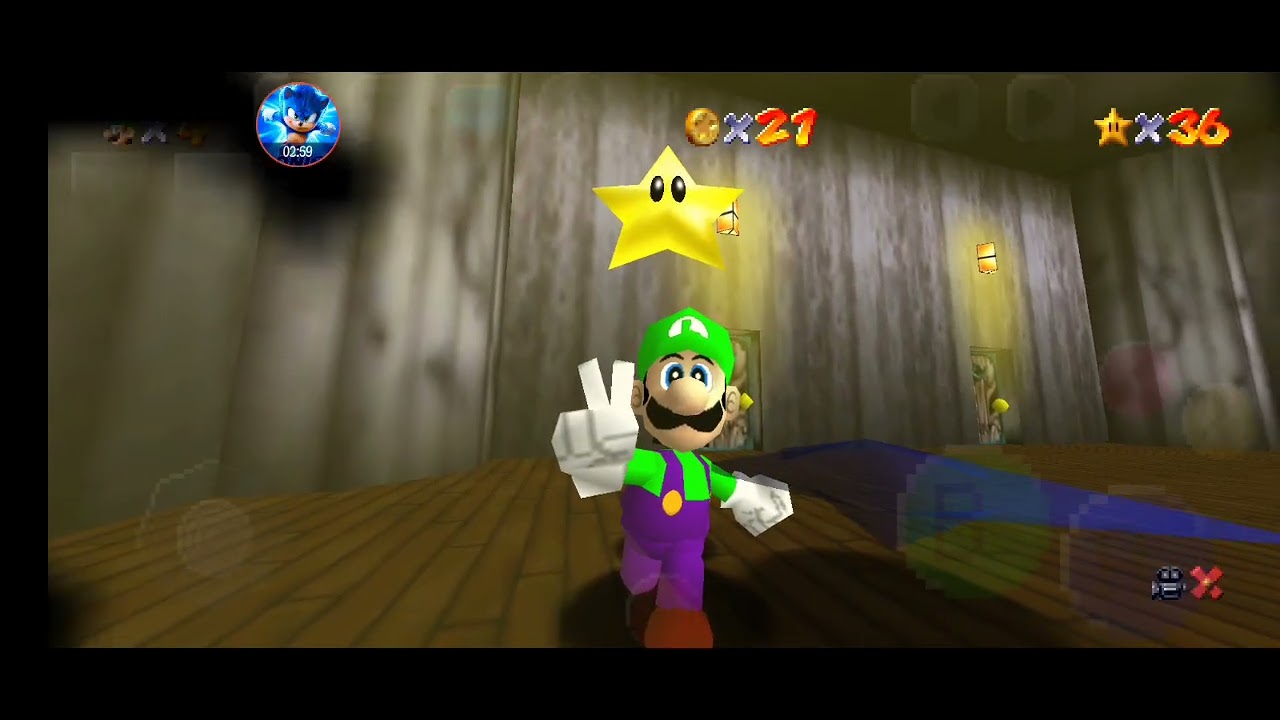 Super Mario 64 Ex Coop DX #5 - YouTube