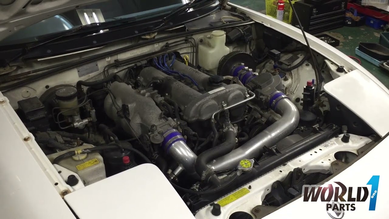 NA6CEロードスター B6エンジン - YouTube