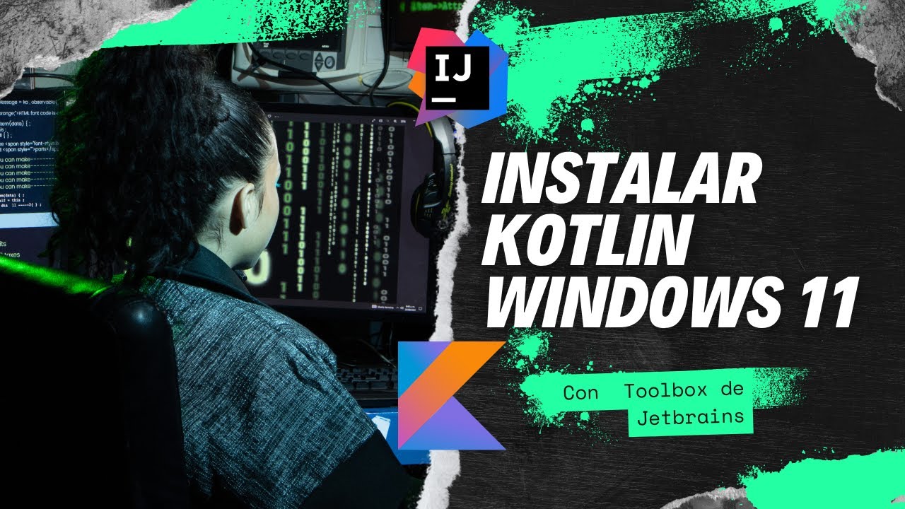 Instalación de Kotlin📥en Windows 11 (Kotlin desde cero )👈 - YouTube