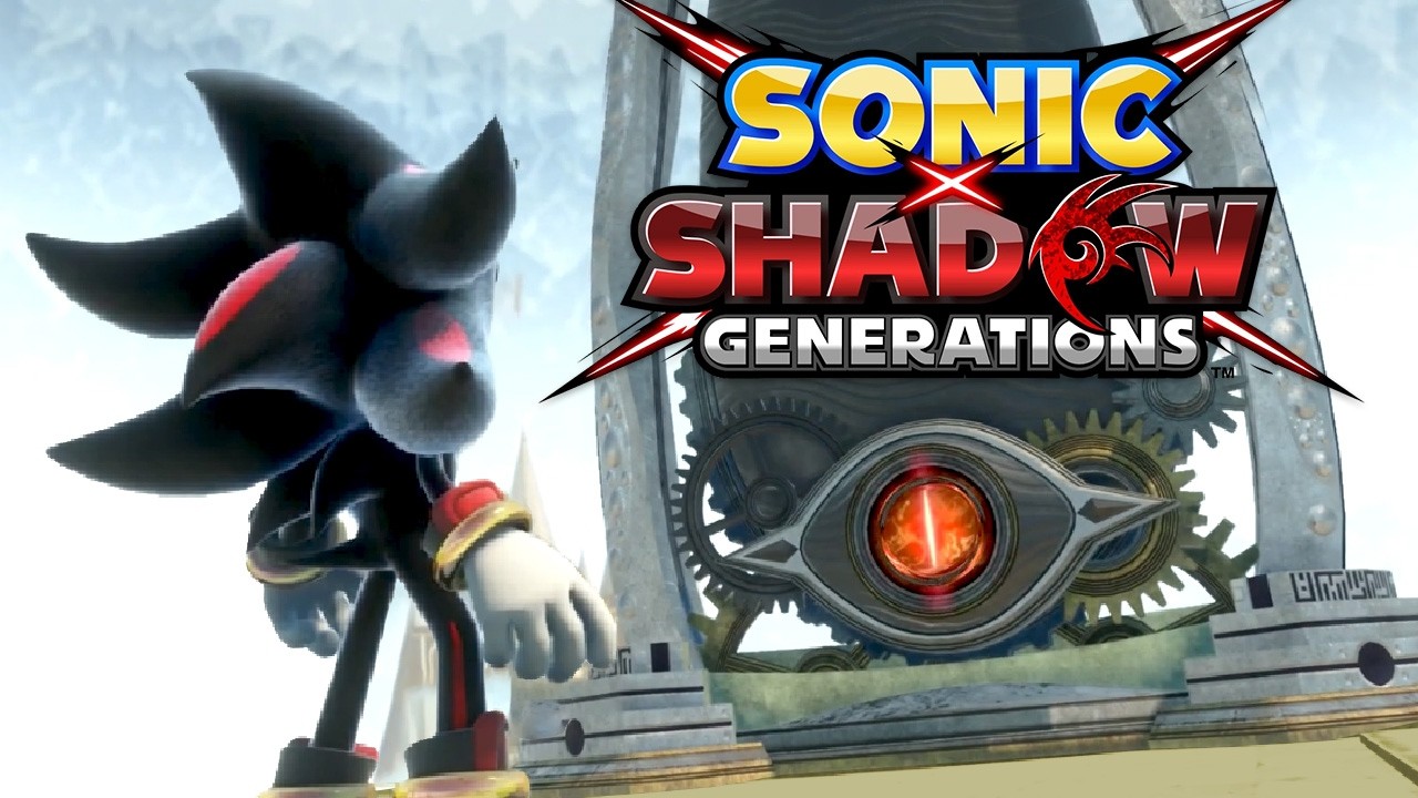 Sonic X Shadow Generations - Doom Powers Gameplay Trailer - YouTube