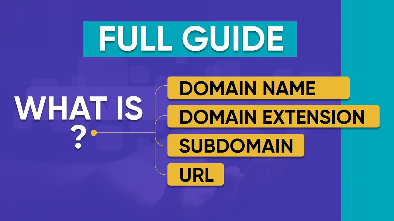 What Is Domain Name In Hindi URL Kya Hota Hai Domain Extensions what-is-domain-name-in-hindi-url-kya-hota-hai-domain-extensions