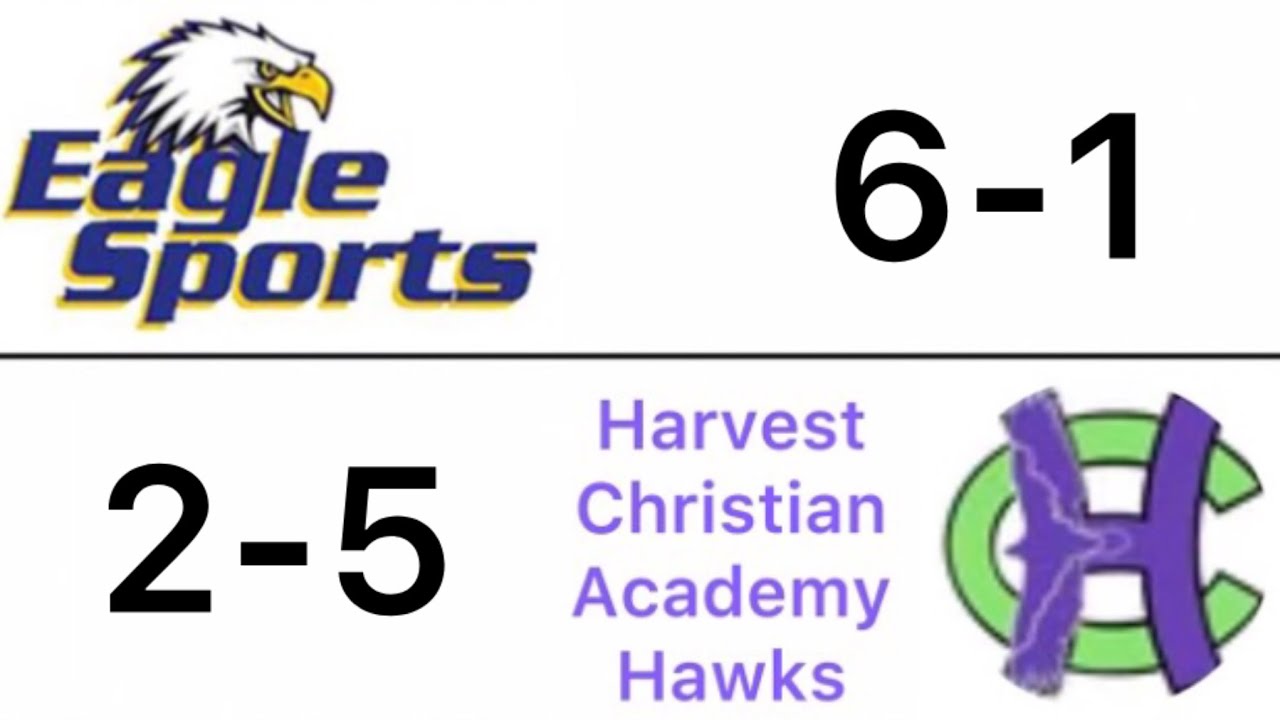 Varsity Football (2023): Augusta Eagles vs Harvest Hawks - YouTube