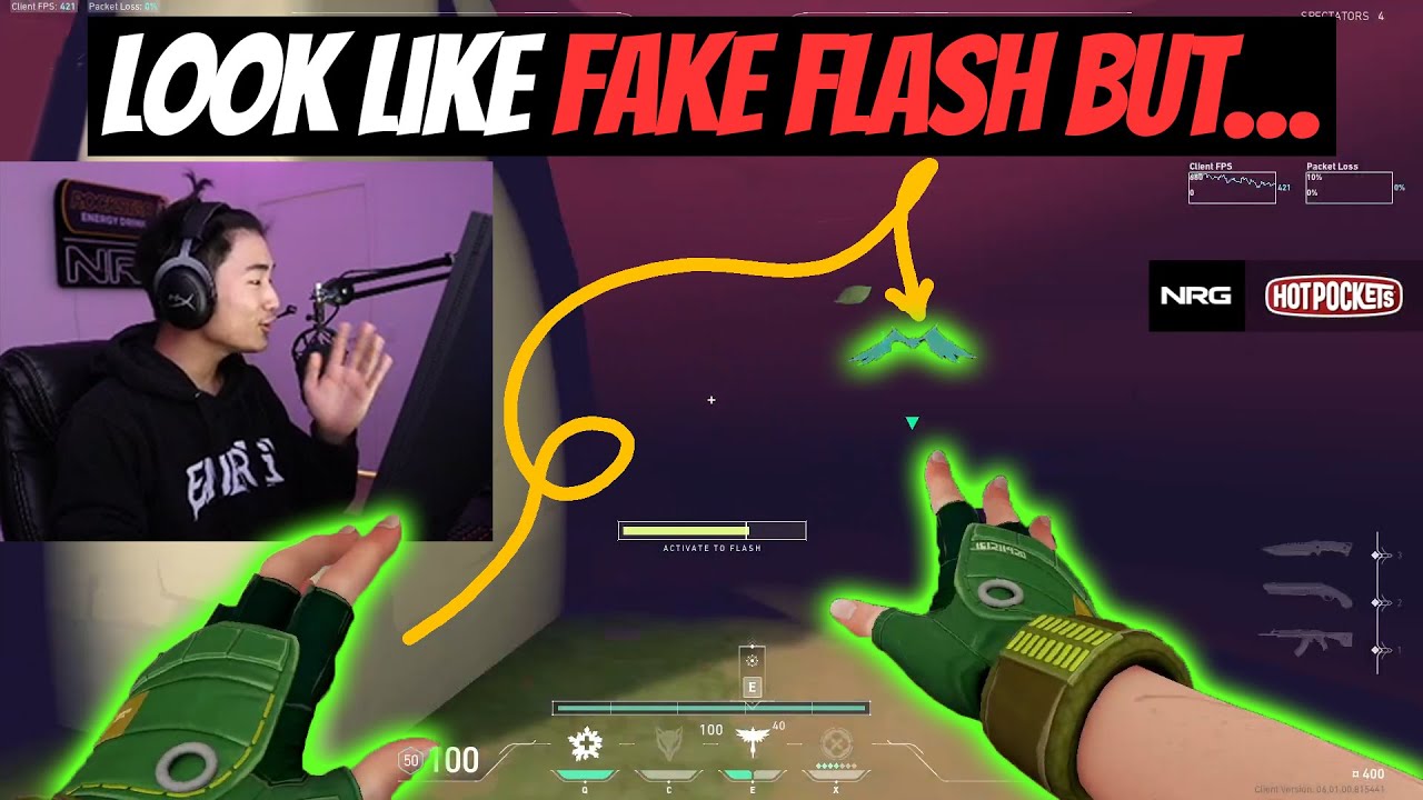 s0m shows "Reverse 180 Skye Flash" Tech that PROS Don't know either - YouTube