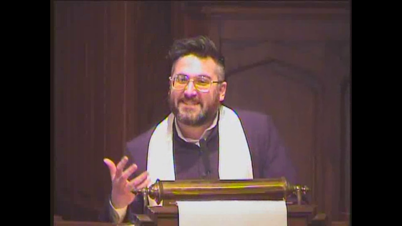 FCCGE - "Uncommon Sense" - Rev. Seth Ethan Carey - YouTube