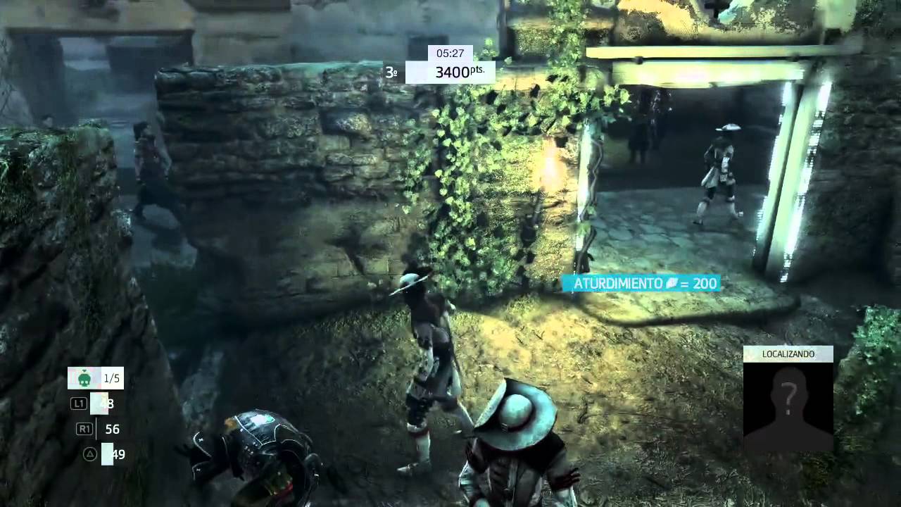 AC4BF Multiplayer Gameplay - Competitive DM - Tampa Bay - YouTube