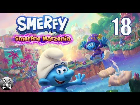 Smerfy: Smerfne Marzenia (odc.18): Sen Gargamela (Niebezpieczna rzecz)