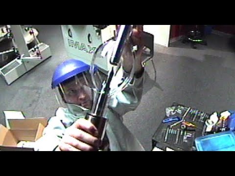 How We Changed the Lamp in an IMAX Projector - YouTube