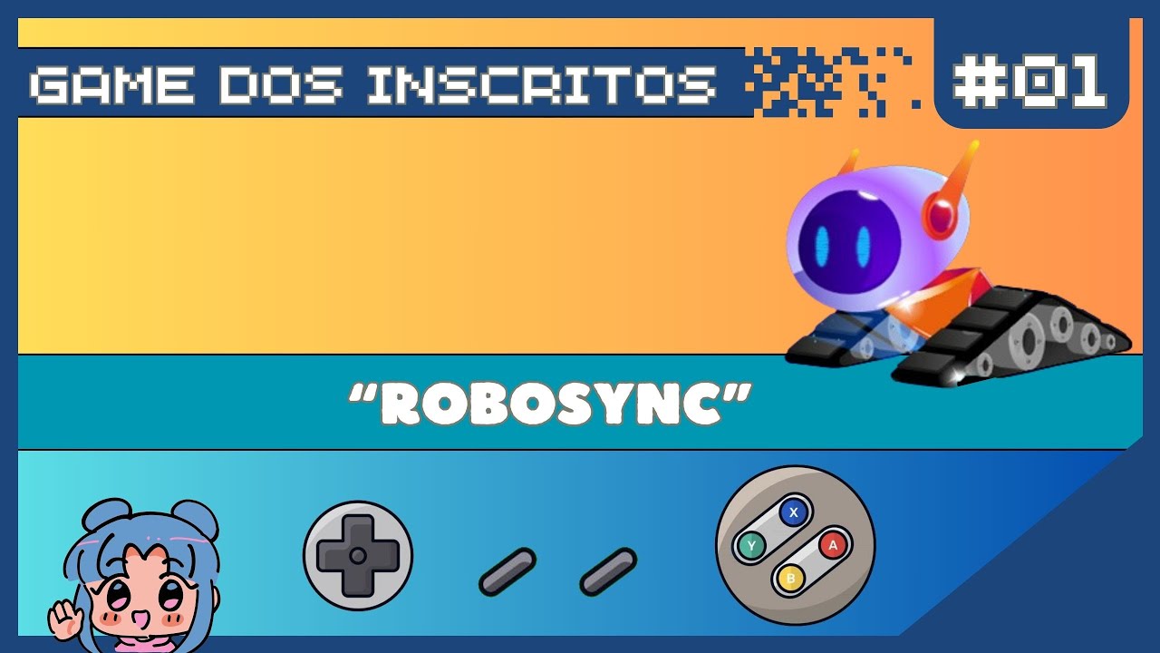 ️ kike cora playing RoboSync - YouTube