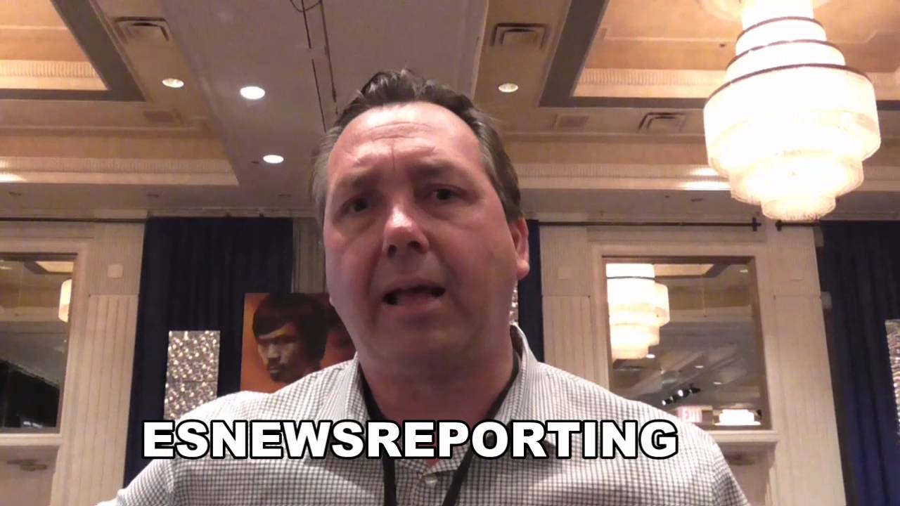 Lance Pugmire of LA TIMES Nate Diaz Will Beat McGregor Again - EsNews ...