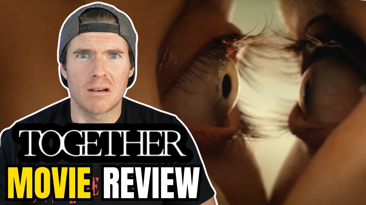 Is Together A Body Horror Gem? | Movie Review - YouTube