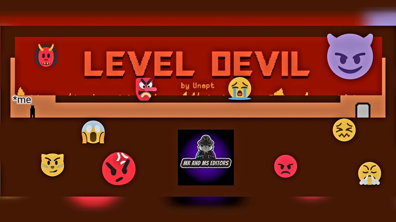 Level devil f**** ### - YouTube