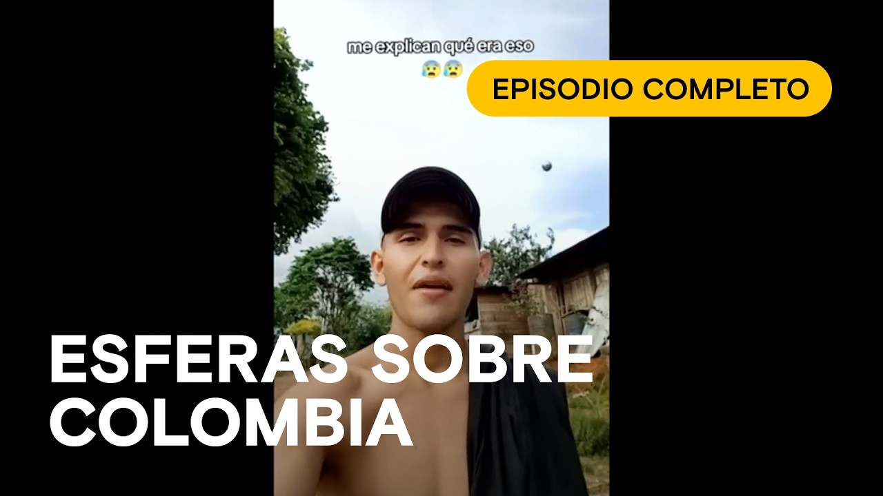 🇨🇴 Nuevas esferas sobre Colombia: el caso Catatumbo y el día que todo ...