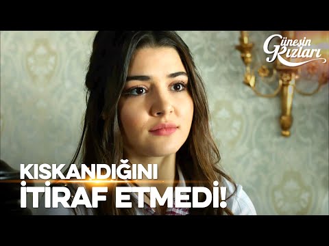 Selin'in Yeni Rakibi Elif! - Güneşin Kızları 21. Bölüm