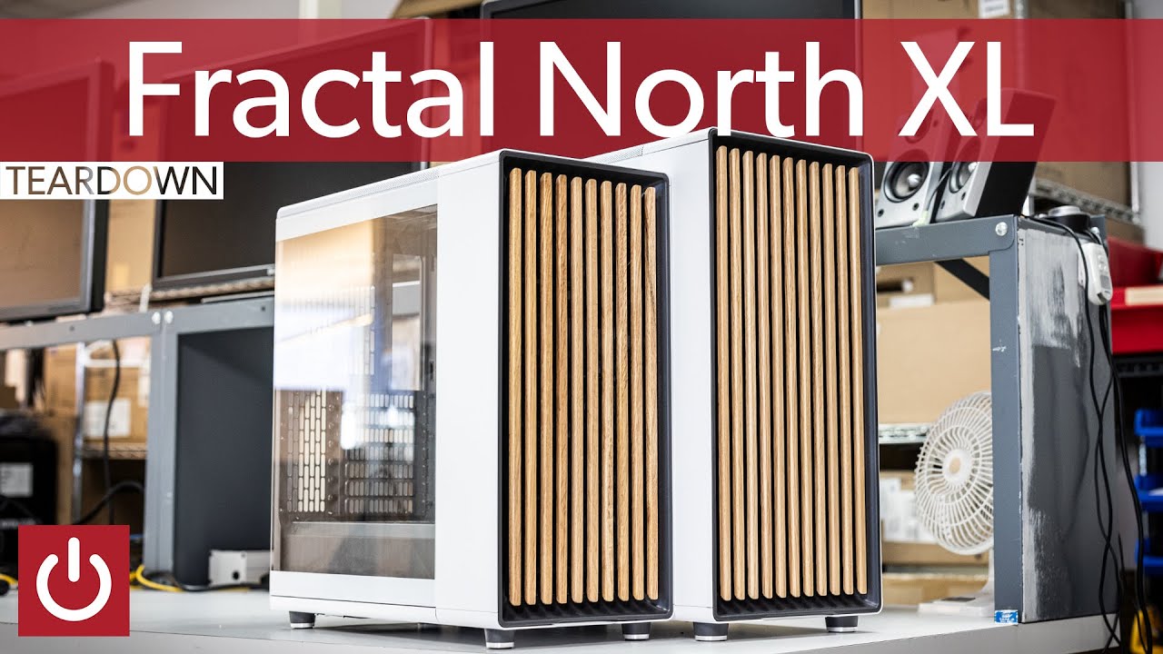North VS North XL: Teardown & Comparison - YouTube