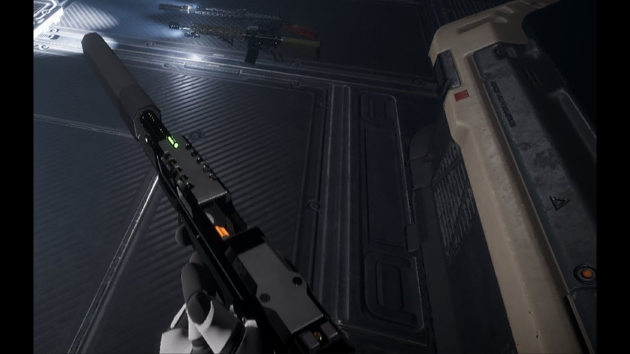 Burst Fire Customized Glock | Unity - YouTube