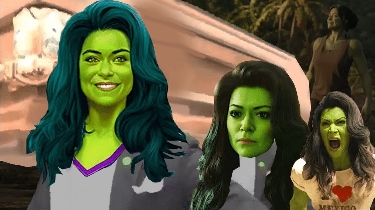 She-Hulk - Coffin Dance Song (COVER) - YouTube