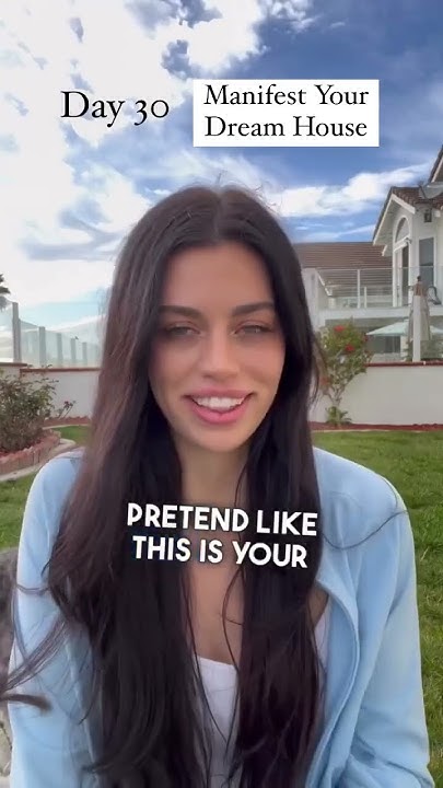 manifest your dream house by going to open houses that represent your dream house - YouTube