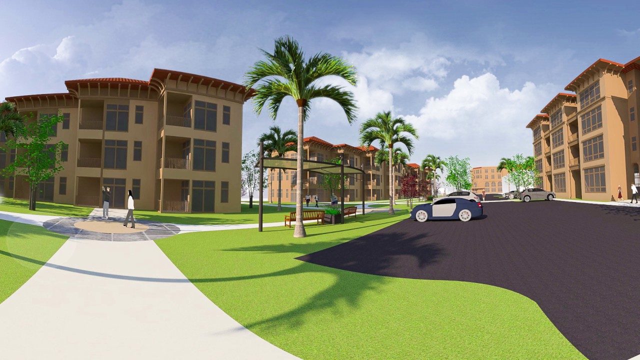 VR 360 - Palm Beach Atlantic University - Housing - YouTube