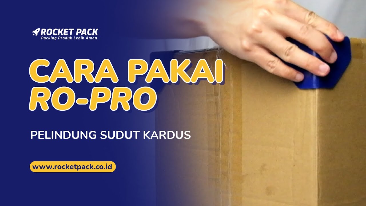 [ TUTORIAL ] Cara pakai RO PRO by Rocketpack - YouTube