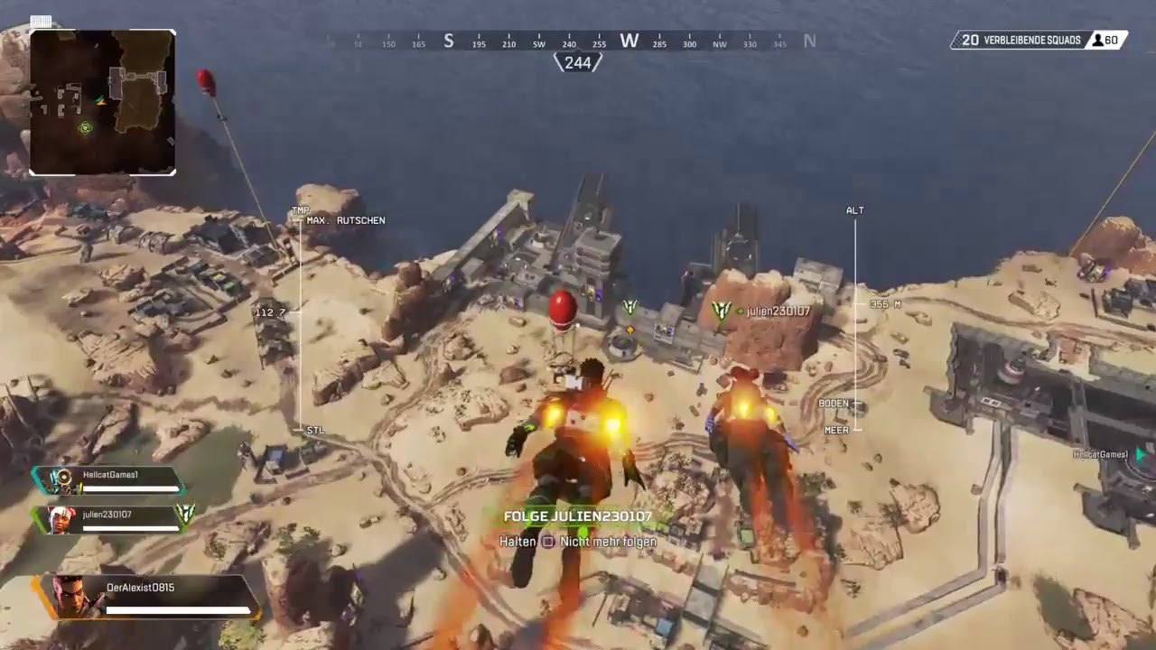 Apex Legends{German} - YouTube