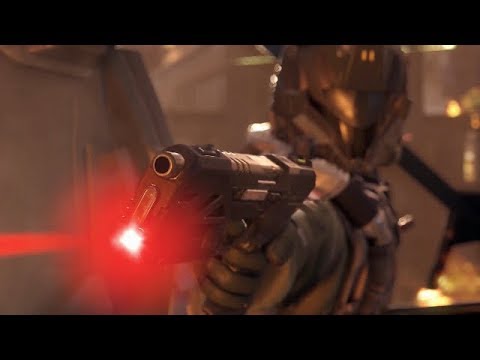 Call of Duty Black Ops | Trilogy Trailer - YouTube