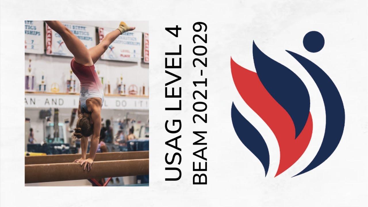Level 4 Beam Right Explained USAG 2021 2029 - YouTube