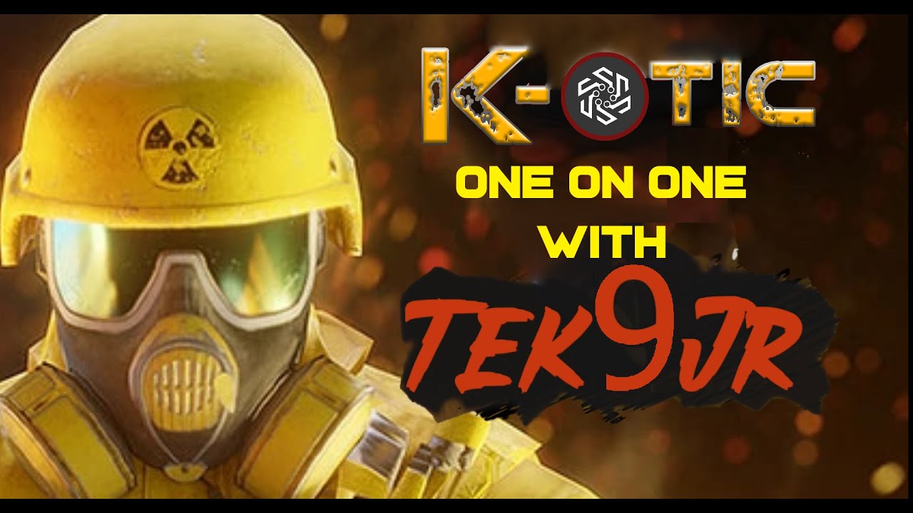 Population:One VR's Best of the Best: Tek9Jr - YouTube