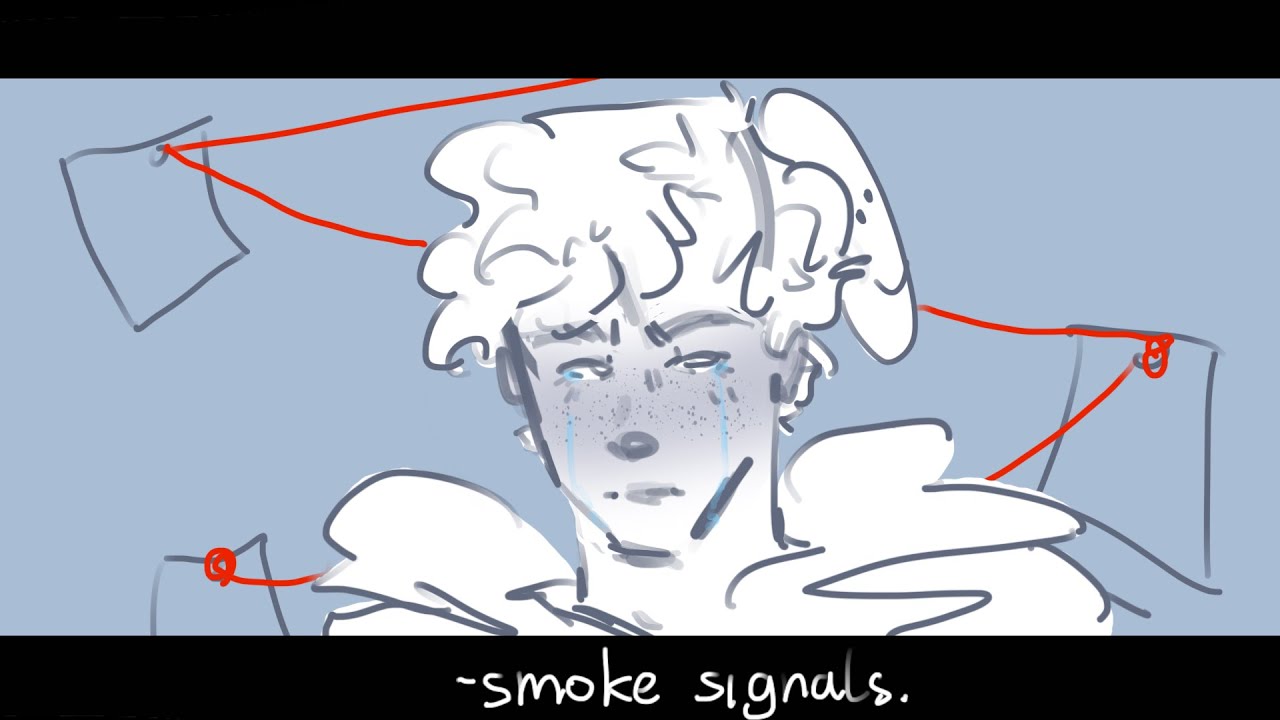 Smoke Signals ANIMATIC [Dream Team] - YouTube Music