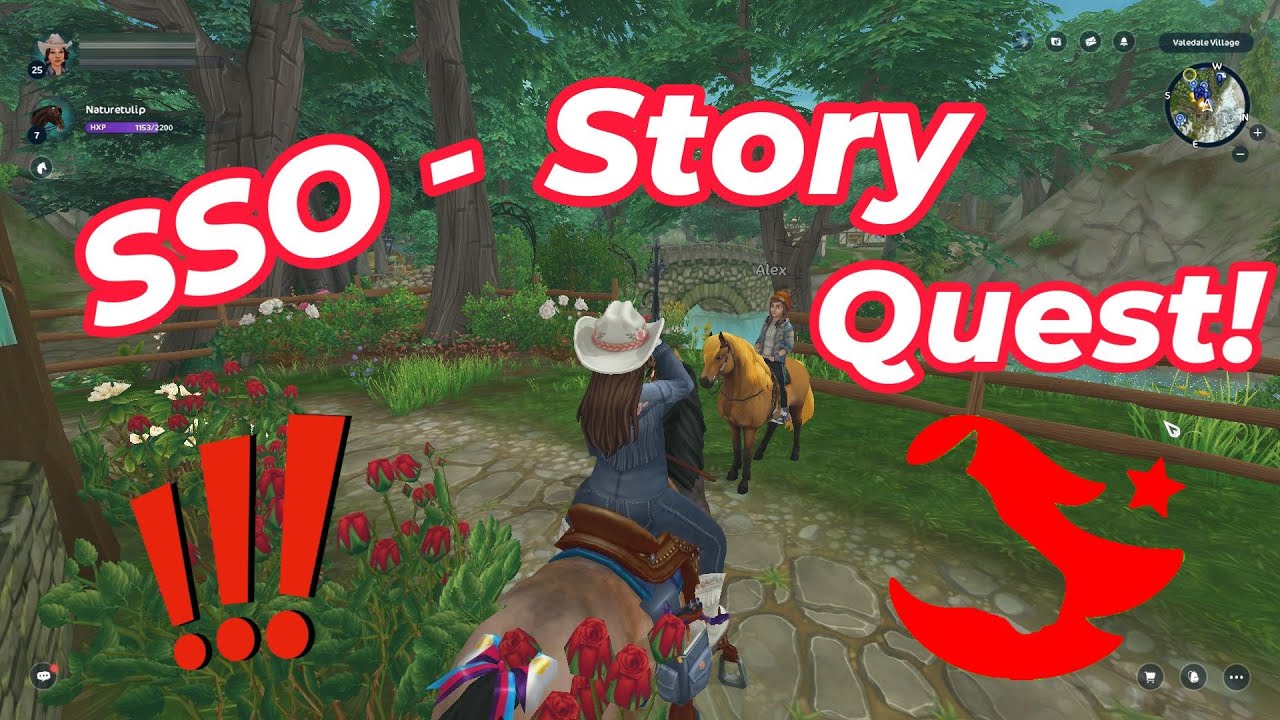 SSO - Aktualizace 26.6. - Story Quest - YouTube